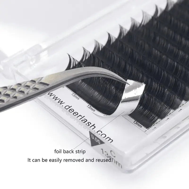 volume lash,classic lash,easy fanning lash, 0.15mm – DeerLashes